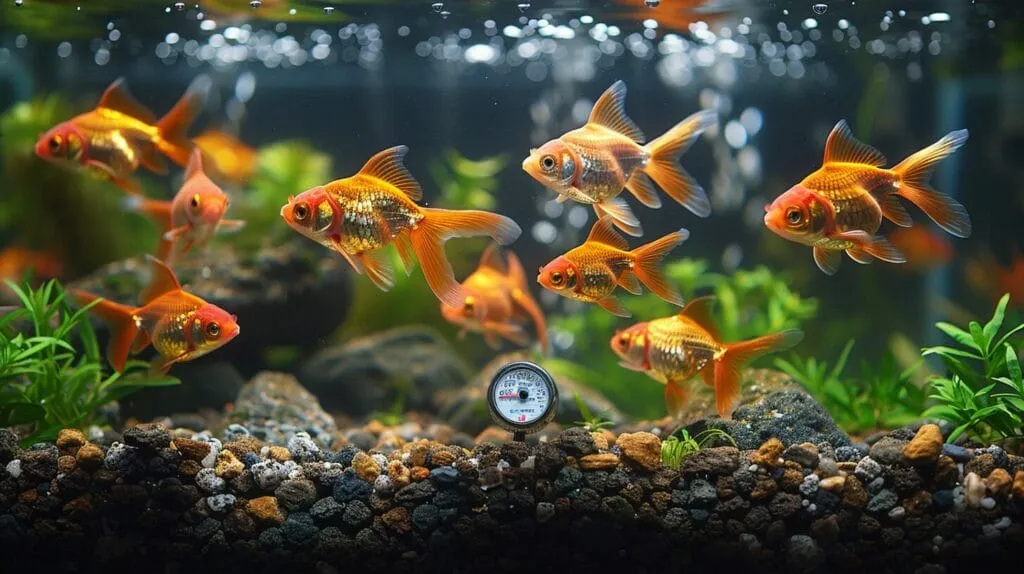 What Temperature Do Goldfish Like: Goldfish Care Essentials