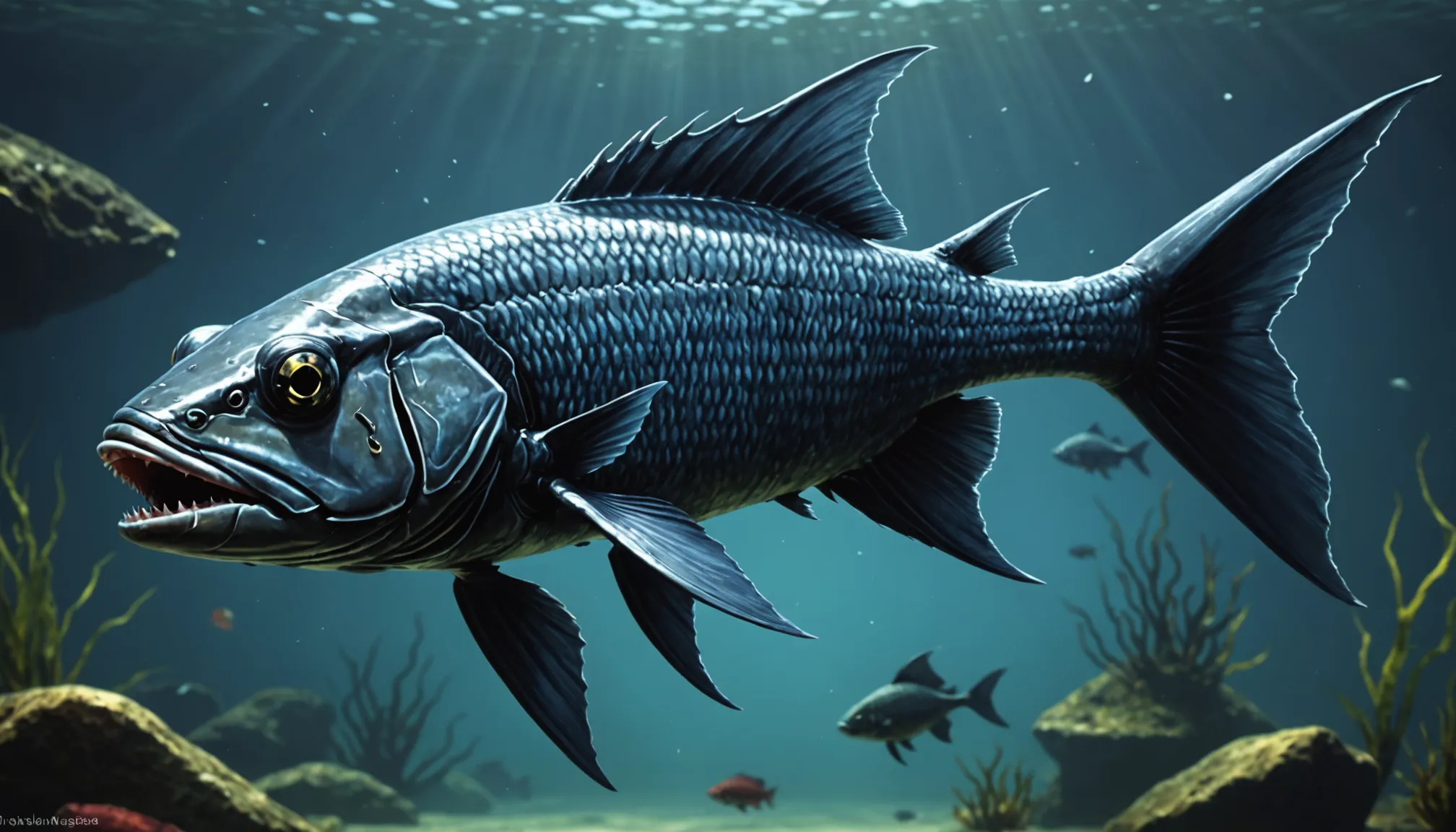 Freshwater Fish With Teeth: Fascinating Species to Discover