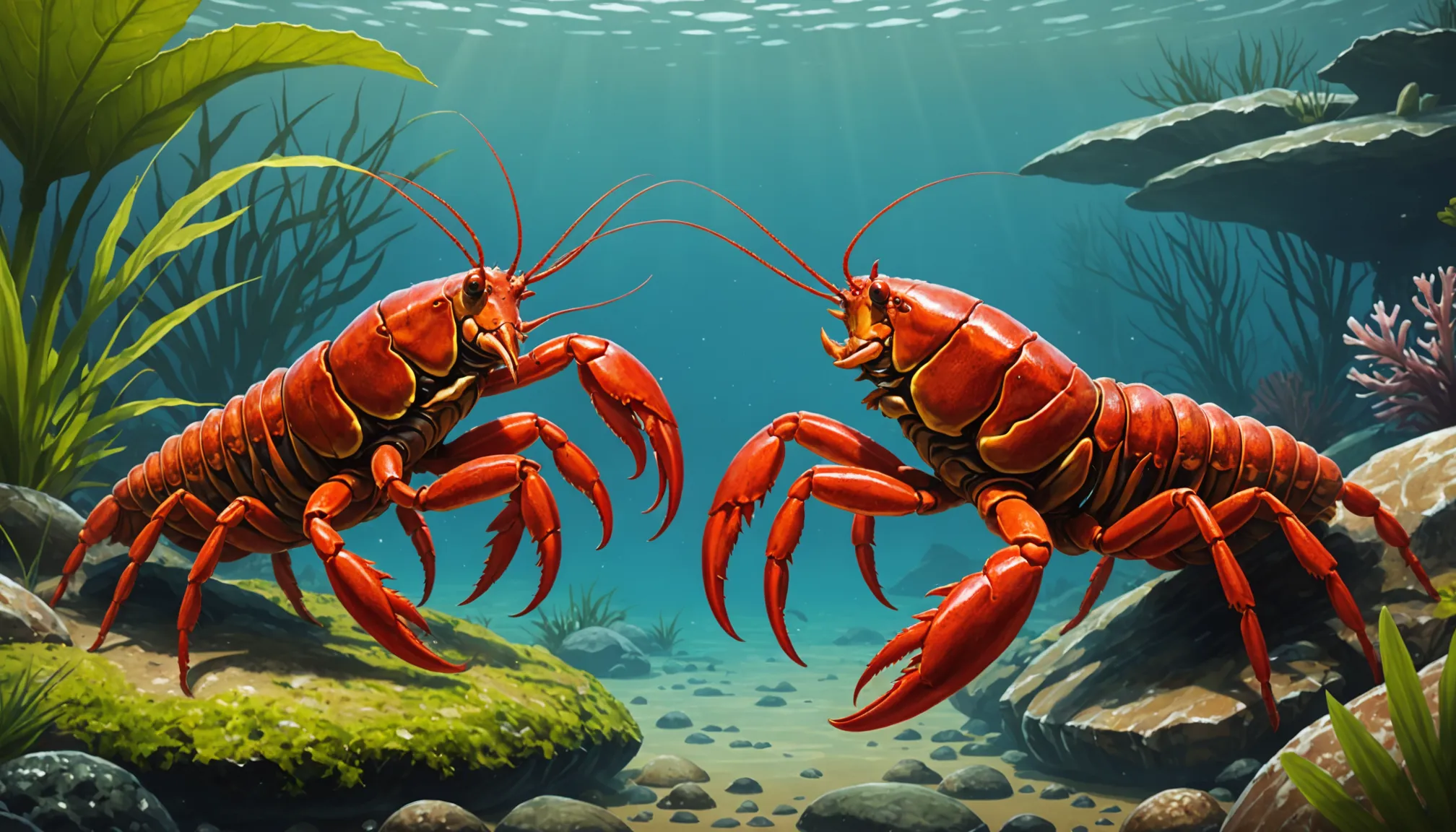 How to Tell Male From Female Crayfish: The Complete Guide