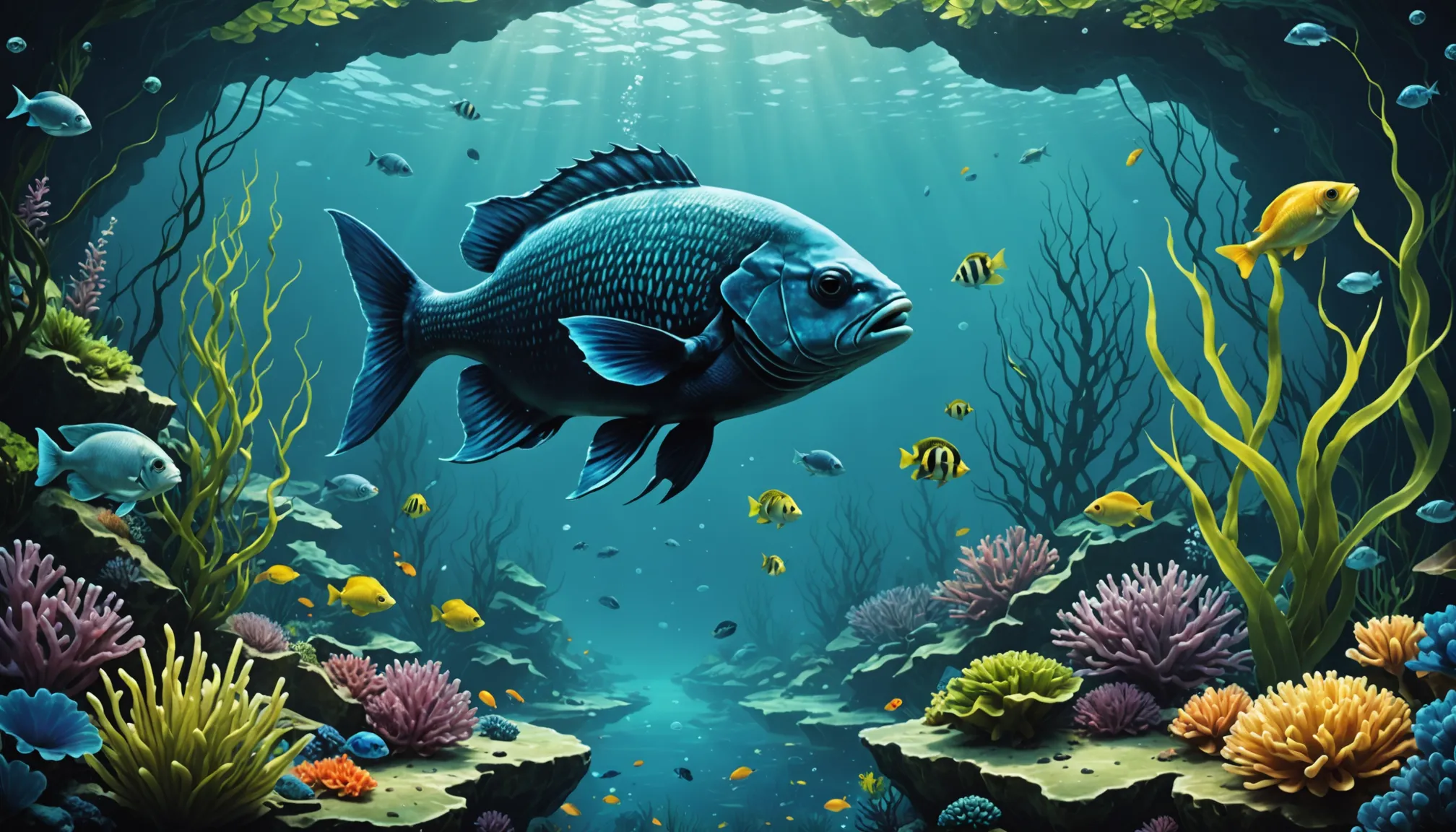 Do Fish Suffocate Out of Water? Understanding Their Breathing Needs