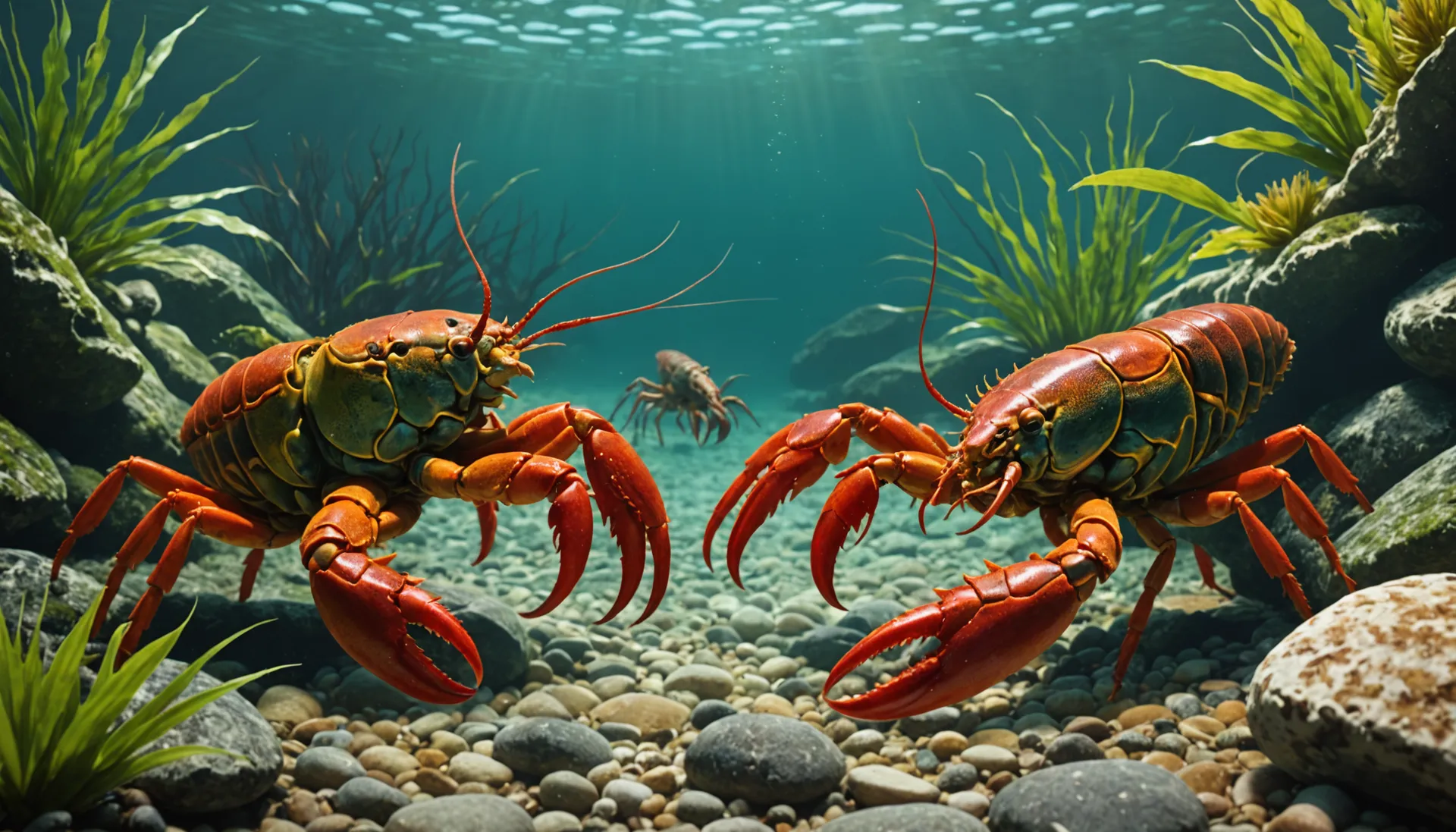 How to Tell Male From Female Crayfish: The Complete Guide